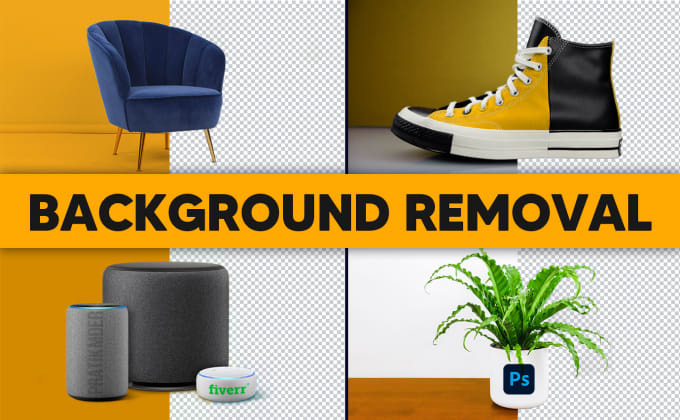 I can do clipping path and background remove from image